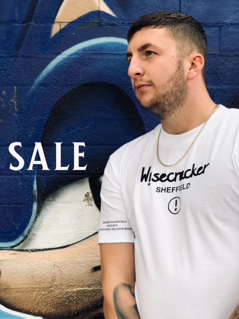 SALE – WiSECRACKER Apparel